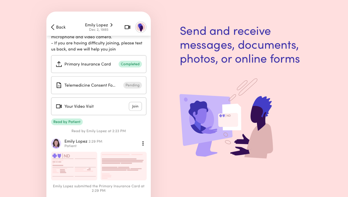 Connected synapSYS: Klara