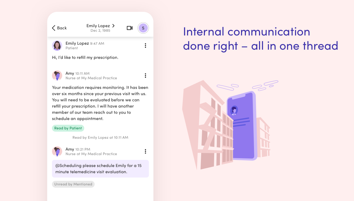 Connected synapSYS: Klara