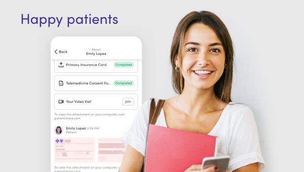 Connected synapSYS: Klara