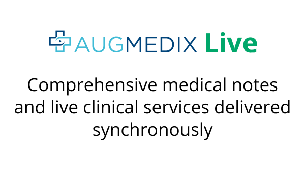 Connected synapSYS: Augmedix