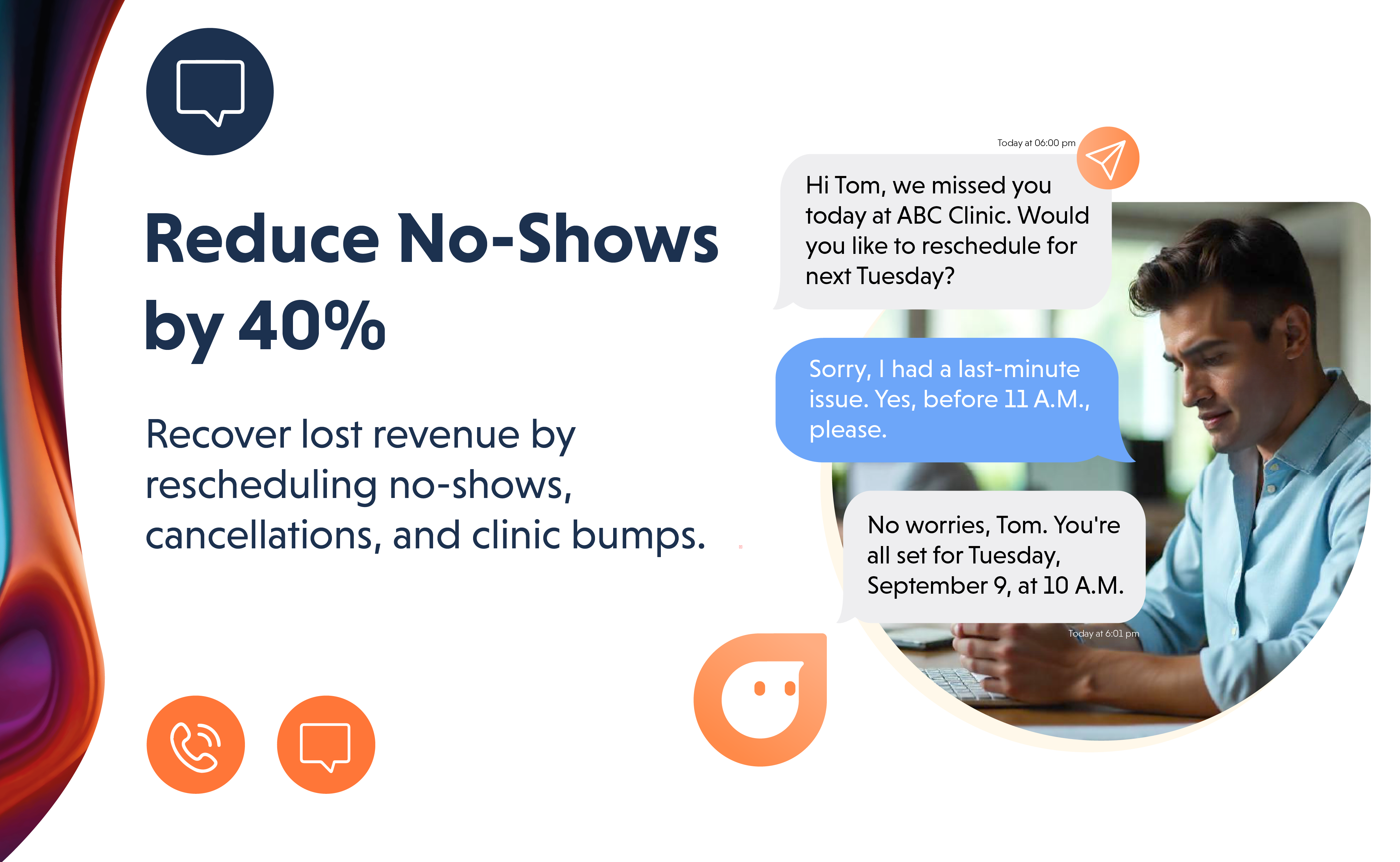 Connected synapSYS: Holly AI