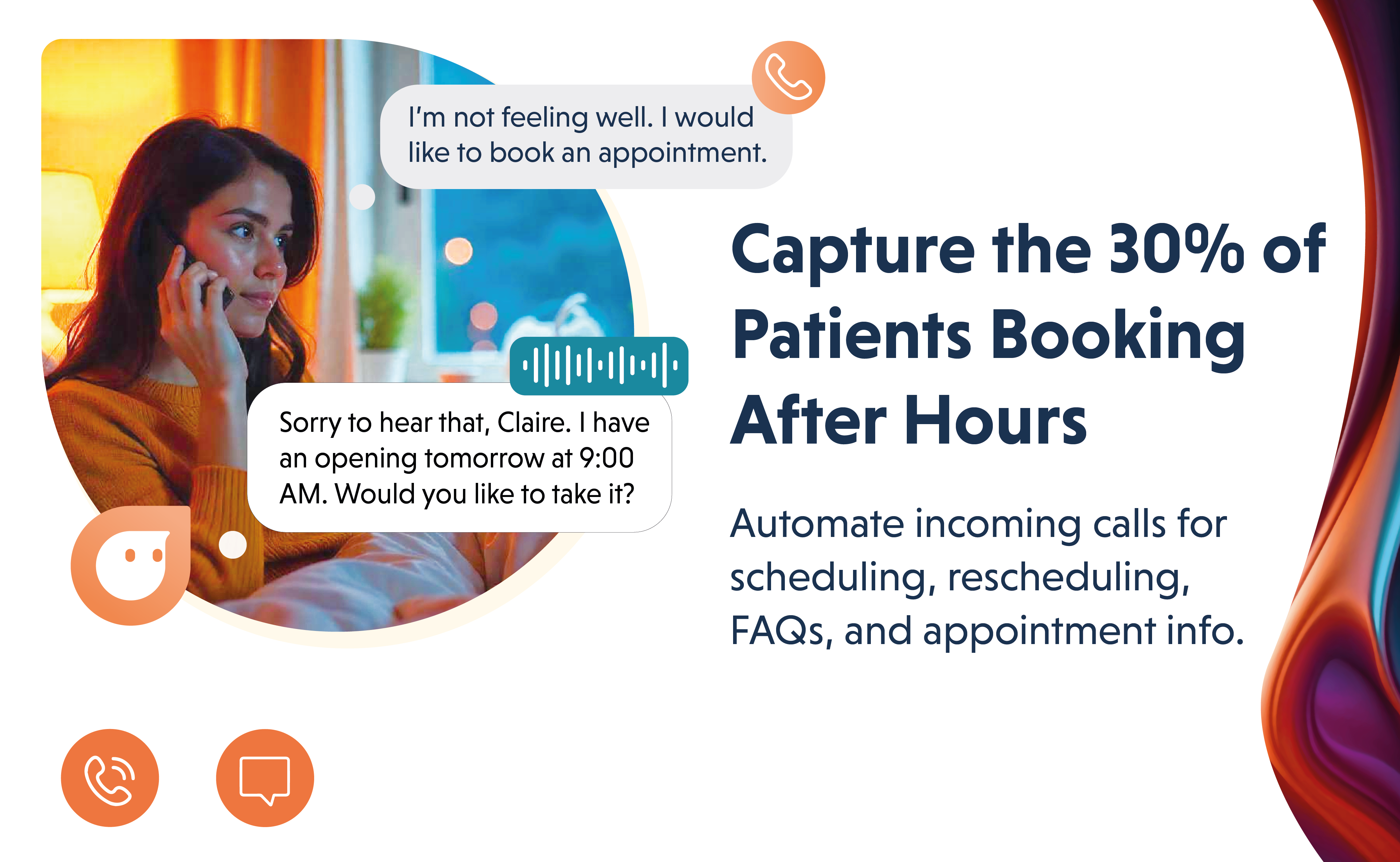 Connected synapSYS: Holly AI