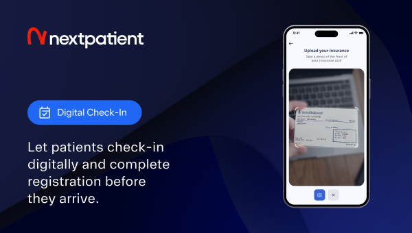 Connected synapSYS: NextPatient