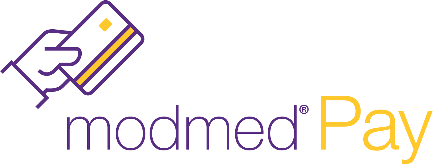 Connected synapSYS: modmed® Pay